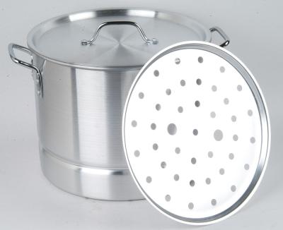 China STEAMER POT,STOCK POT,SOUP POT for sale