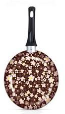 China PORCELAIN ENAMELLED NON-STICK FRY PAN for sale