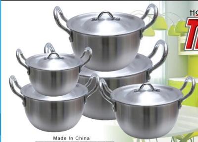 China ALUMINIUM SAUCE POT, DELISH POT for sale