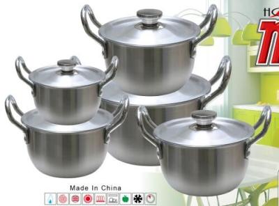 China ALUMINIUM SAUCE POT, DELISH POT for sale