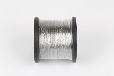 China 300 Series Stainless Steel Wire Rope 4mm Fishing Wire Lines Unmatched Strength And Durability for sale