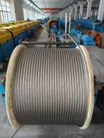 China High Performance Ss Wire Rope AISI 304 For Construction And Mining for sale
