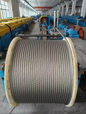 China High Performance Ss Wire Rope AISI 304 For Construction And Mining for sale