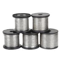 China Industry Steel Wire Rope Cable Nonmagnetic Rope 1*7 0.3mm for sale