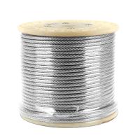 China Non Magnetic Stainless Steel Wire Rope For Specialized Industrial for sale