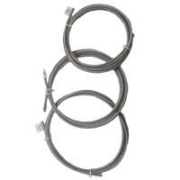 China Galvanized Or Uncoated 19x7 Non Rotating Wire Rope with High Resistance To Rotation And Torque in Multiple Diameters for sale
