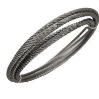 China 2mm-4mm 304 Stainless Steel Wire Rope Construction 7×7 Heavy Duty for sale
