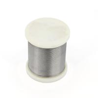 China Invisible Grille Material Ss 316 Wire Rope  2.5mm - 5mm  1x19 Wire Rope for sale