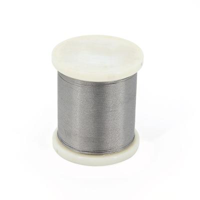 China Steel 19x7 Non Rotating Wire Rope and 19x7 Non Rotating Cable with Medium Flexibility for Industrial Lifting Rigging and Mechanical Operations for sale