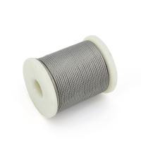 China Steel Non Rotating Wire Rope Single Item with High Resistance To Rotation And Torque for Heavy Duty Industrial Lifting for sale
