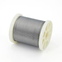 China High Temperature Resistant Stainless Steel Wire Rope For Furnace  Ss 316 Wire for sale