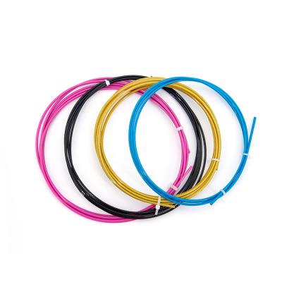 China 1*7 0.6mm Secure And Firm Stainless Steel Wire Rope Coated With Pvc for sale
