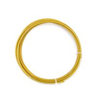 China TSHS 1.5mm Reusable 1x19 Stainless Steel Wire Rope Coated With PU for sale