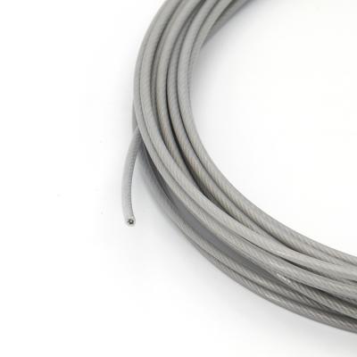 China 19x7 Non Rotating Wire Rope 12mm For Buliding Anti Rotation Wire Rope 300 Series for sale