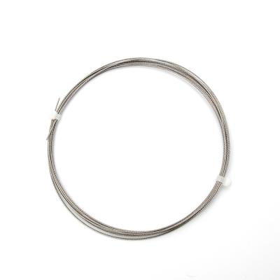 China Welding Cutting 7x7 Stainless Steel Wire Rope 2.5mm Durable And Long lasting for sale
