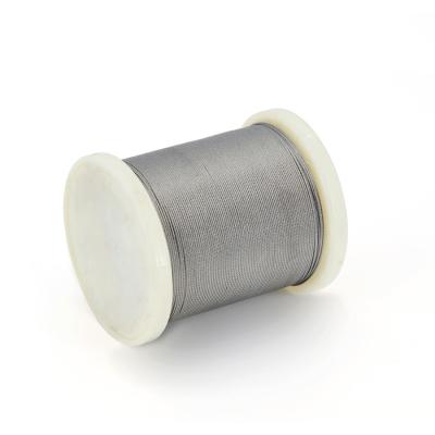 China AISI 7x19 Stainless Steel Wire Rope for Flexible and Smooth Operation for sale