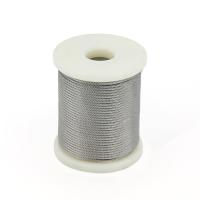China Artistic And Structural Design Projects 7x19 Stainless Steel Wire Rope 316 Ss Wire Rope for sale