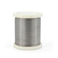 China Economical 7x7 Stainless Steel Wire Rope 304 316 For DIY And Home Use for sale