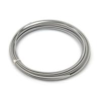 China Marine Grade 316 Stainless Steel Wire Rope 7x7  For Boating And Offshore Use for sale