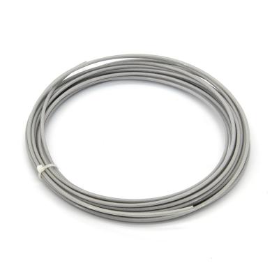 China Marine Grade 316 Stainless Steel Wire Rope 7x7  For Boating And Offshore Use for sale
