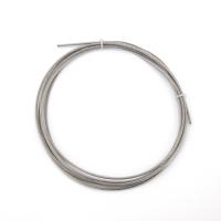 China Stainless Steel Invisible Grill Wire Rope 7*7 7*19  for DIY Projects Fencing and Gardening for sale