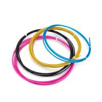 China Stainless Steel Wire Rope 7x19 4mm - 10mm With PVC Sheath For Rigging for sale