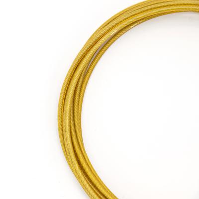 China IATF16949 Heavy Duty 7x7 Stainless Steel Wire Rope 4.76mm-10mm Ss 304 Wire Rope for sale