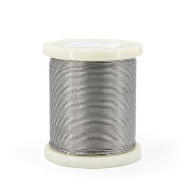 China Heavy Load Traction Rope Stainless Steel 300series 400series For Construction Cranes & Hoists for sale