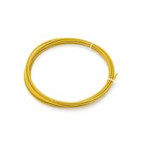 China PVC Nylon Coating 7x19 Stainless Steel Wire Rope  5-6mm 304  Corrosion Resistance for sale