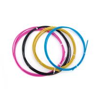 China Structure 0.8mm-24mm 316  7x19 Stainless Steel Wire Rope With PVC Nylon Coating Corrosion Resistance for sale