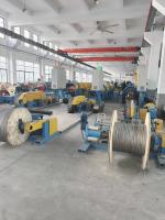 China GB AiSi 18mm-32mm 316 7x19 Wire Rope Heavy Duty Abrasion Resistant 300 Series for sale