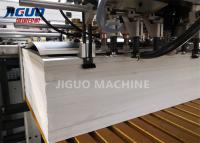China Cardboard FlatBed Automatic Die Cutting Machine QT500-7 8500s/H Speed for sale