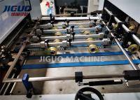 China Hot Embossing Cardboard Corrugated Die Cutting Machine Automatic 7000s/H for sale