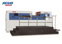 China 9000s H Automatic Die Cutting Machine Cardboard Partition Carton Box Making Machine for sale