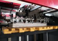 China 5000s/H Automatic Die Cutting Machine 500×420mm Feeder Flatbed Die Punching Machine for sale