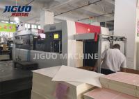 China MY-1600 Automatic Paper Box Making Machine Carton Box Making Machine 1.5mm-5mm for sale