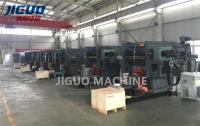 China Hot Embossing Cardboard Corrugated Die Cutting Machine Automatic 7000s/H for sale