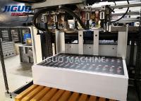 China Hot Embossing Cardboard Corrugated Die Cutting Machine Automatic 7000s/H for sale