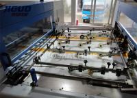 China Platen Paper Packaging Corrugated Carton Automatic Die Cutting And Creasing Machine for sale