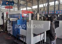 China Bottom Suction Automatic Paper Die Cutting Machine 6000s/H Nozzle Lead Feeding for sale