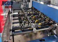 China Sheet 500mm Feeding Die Cutting Machine 5500s H Bottom Suction Nozzle Lead Edge for sale