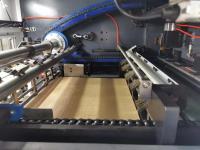 China JIGUO MY-800H Automatic Die Cutting & Creasing Machine | High Precision Hangtag Cutter Post Press Carton Die Cutter for sale