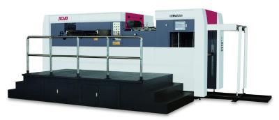 China MY-1060H Automatic Die Cutting Machine  Max Cutting Speed 7500s/h  Max Pressure 350T for sale