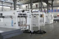 China Small Size Automatic Die Cutting Machine For Self-Adhesive Clothing Tags cutting for sale