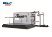 China Semi Automatic Die Cutting Machine BMY-1500A for Corrugated Cardboard for sale