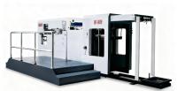 China JIGUO MY-800H Automatic Die Cutting Machine Perfect For Label Cardboard Box And Garment Tag Production for sale