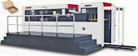 China High-Precision Full-Stripping Solution JIGUO MYP-1060H Automatic Die Cutter for sale