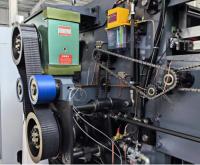 China JIGUO MYP-1060H Automatic Die Cutting & Stripping Machine Ideal for High-Volume Packaging Production for sale