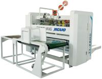 China 2800mm Automatic Box Stitching Machine Corrugated Single Piece Stitching Machine for sale