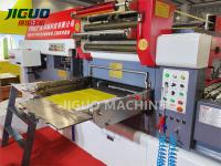 China TMY-1320H Automatic Die Cutter & Hot Foil Stamping Machine (JIGUO) Working Area: 1300×940mm, Speed: 6000 s/h, Accuracy: ±0.1mm for sale